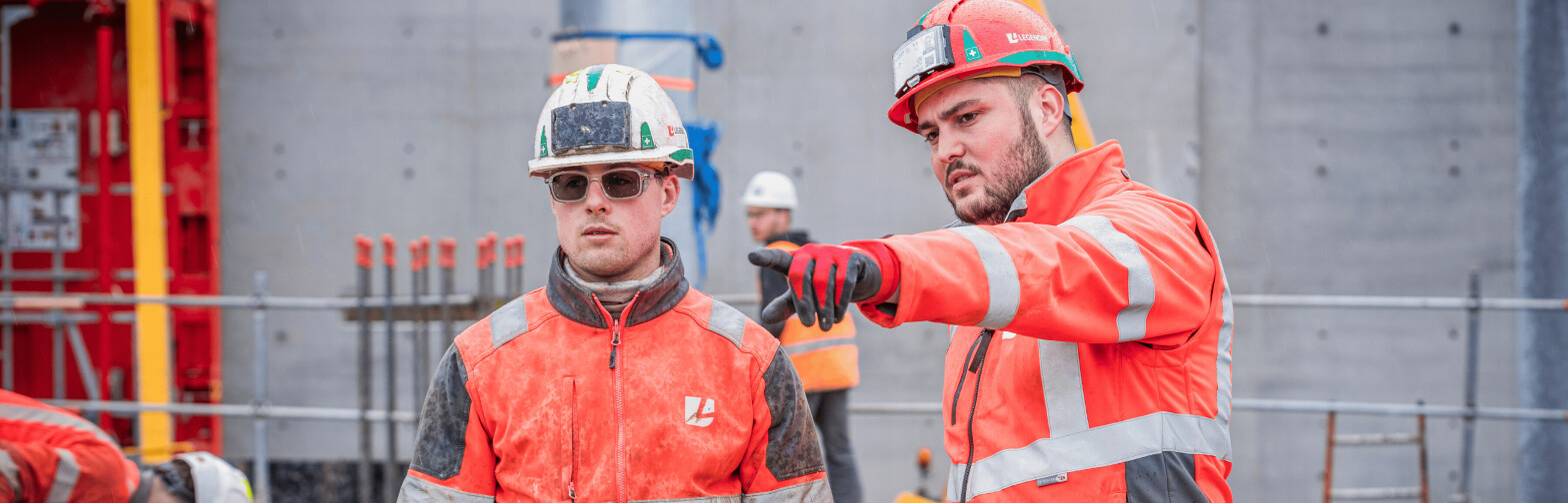 Emploi Groupe Legendre - Assistant Conducteur de travaux H/F/N CDI